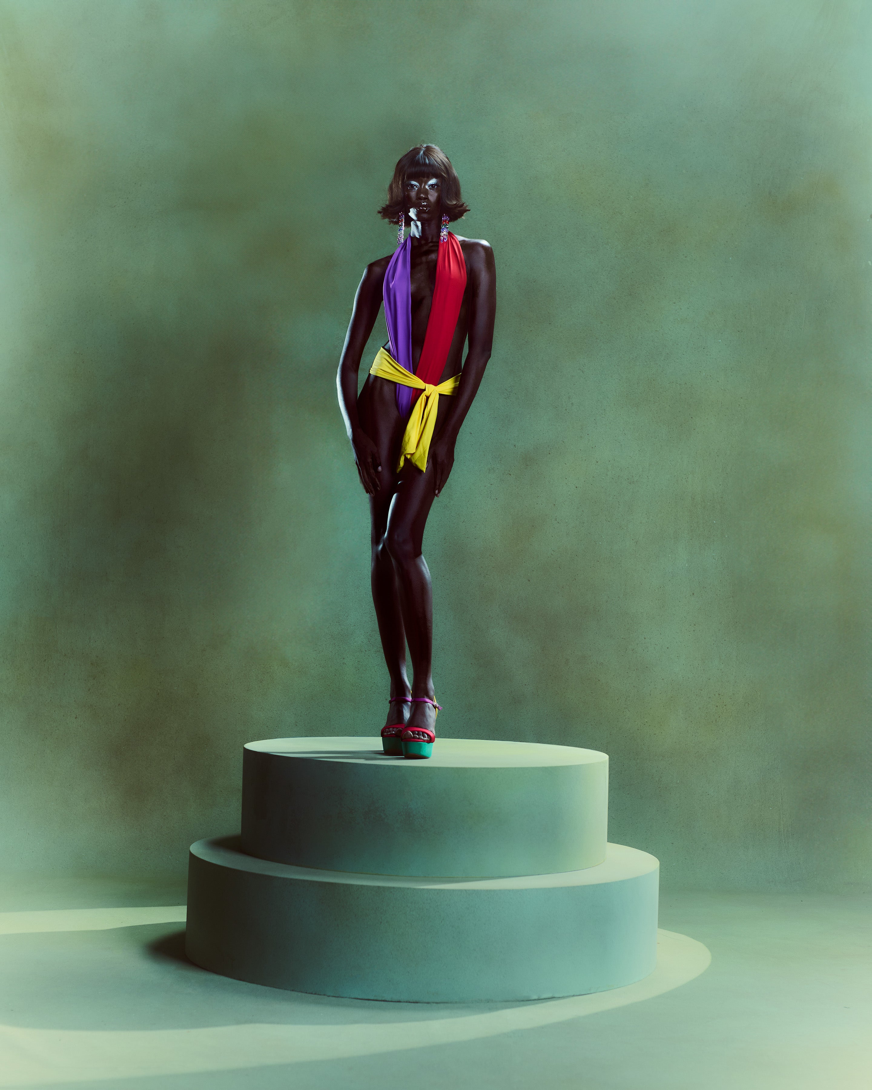 Body Borat Colorido – MEIOTA